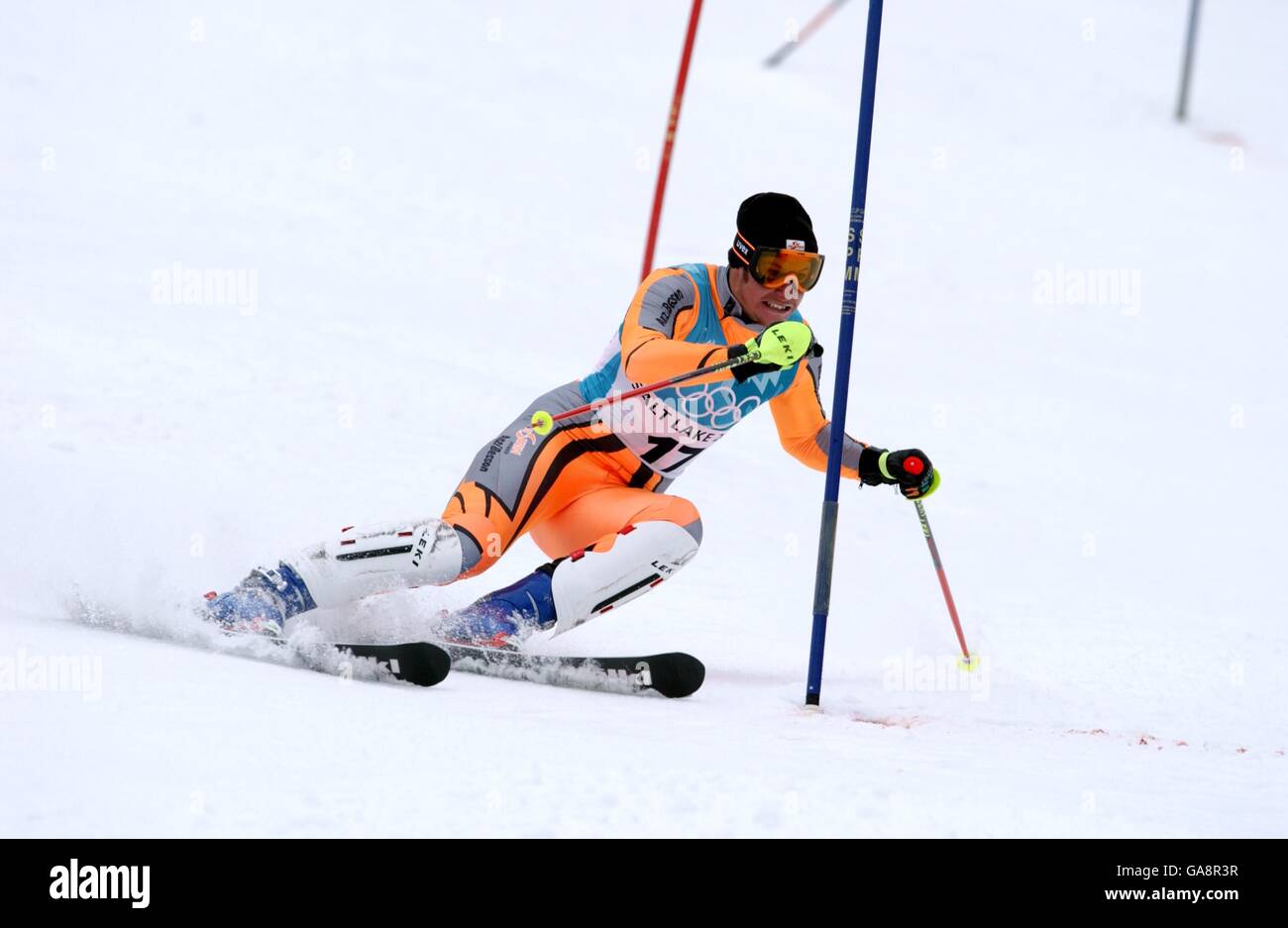 Austrias manfred pranger hi-res stock photography and images - Alamy