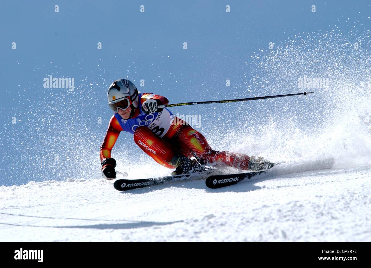 Canadas allison forsyth hi-res stock photography and images - Alamy