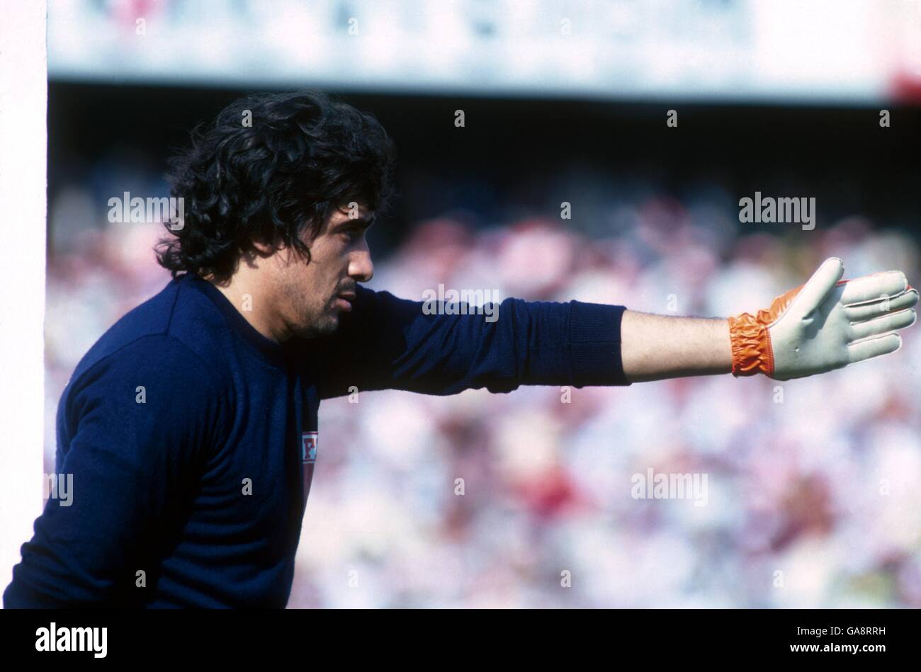 Soccer - World Cup Qualifier - Group Two - Peru v Uruguay. Ramon ...