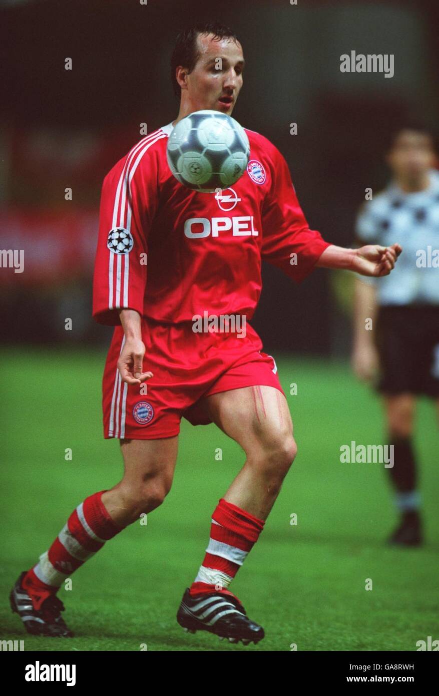 Jens jeremies of bayern munich hi-res stock photography and images - Alamy