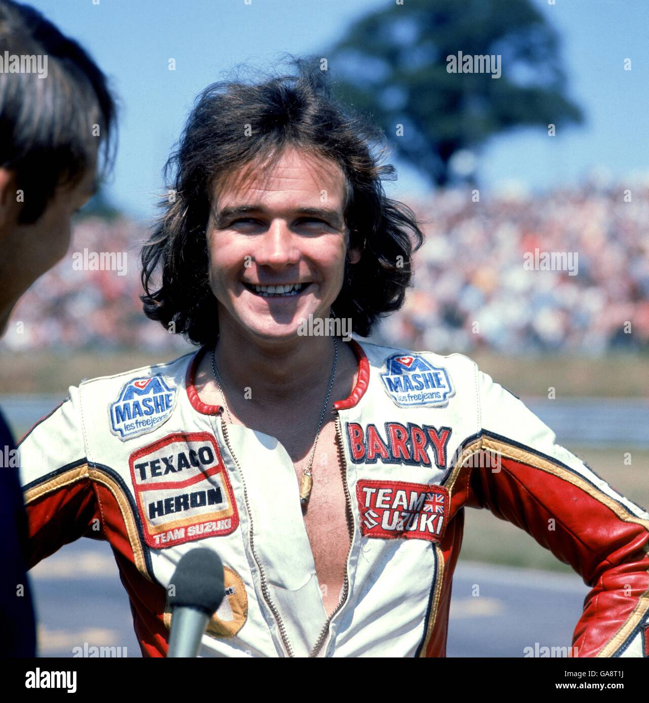 Sheene barry hi-res stock photography and images - Alamy