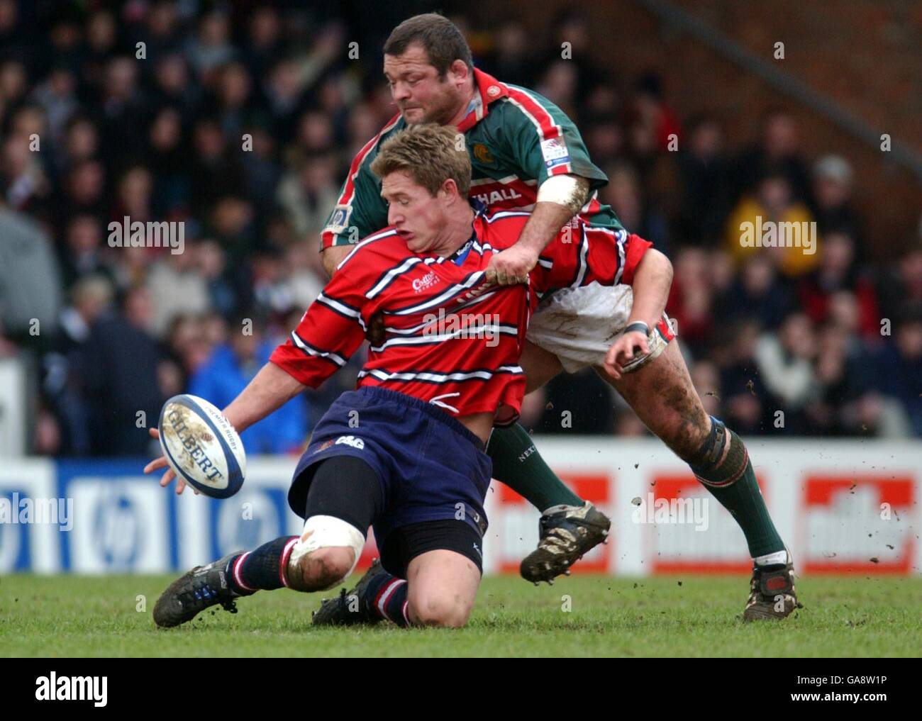 Darren garforth hi-res stock photography and images - Alamy