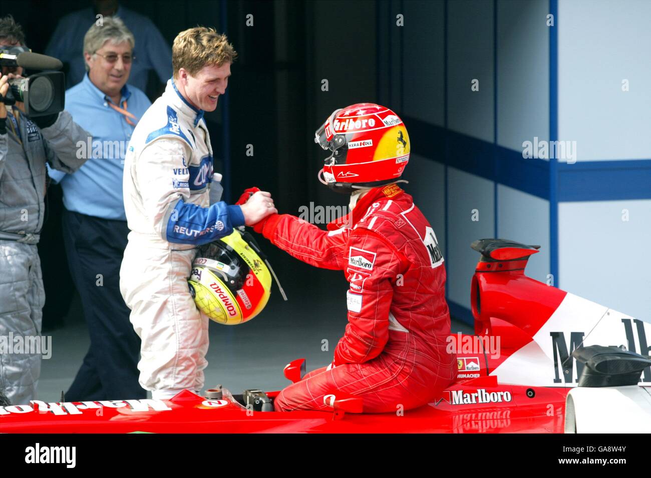 Formula One Motor Racing - Malaysian Grand Prix - Race Stock Photo - Alamy