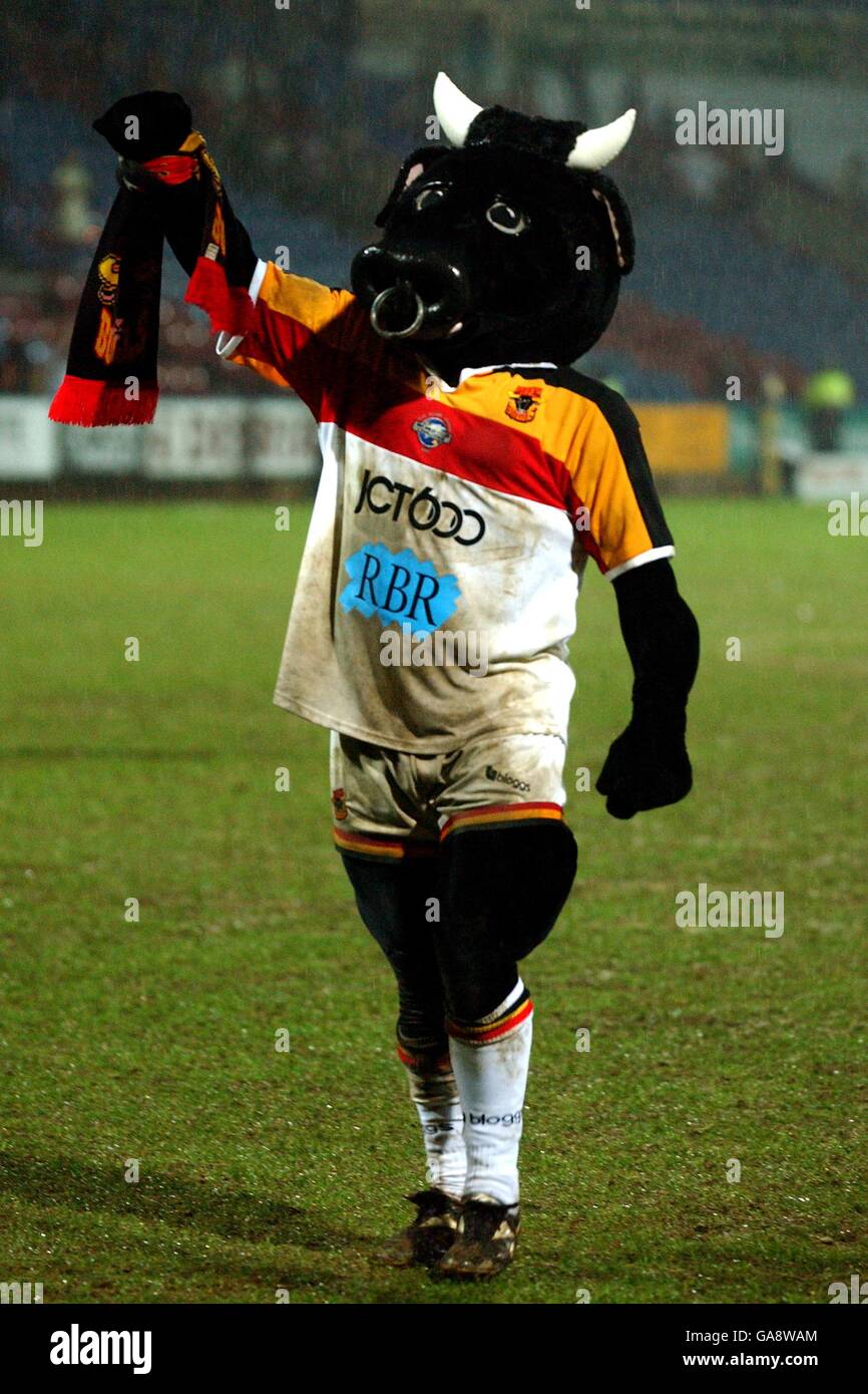 Rugby League - World Club Challenge - Bradford Bulls v Newcastle ...