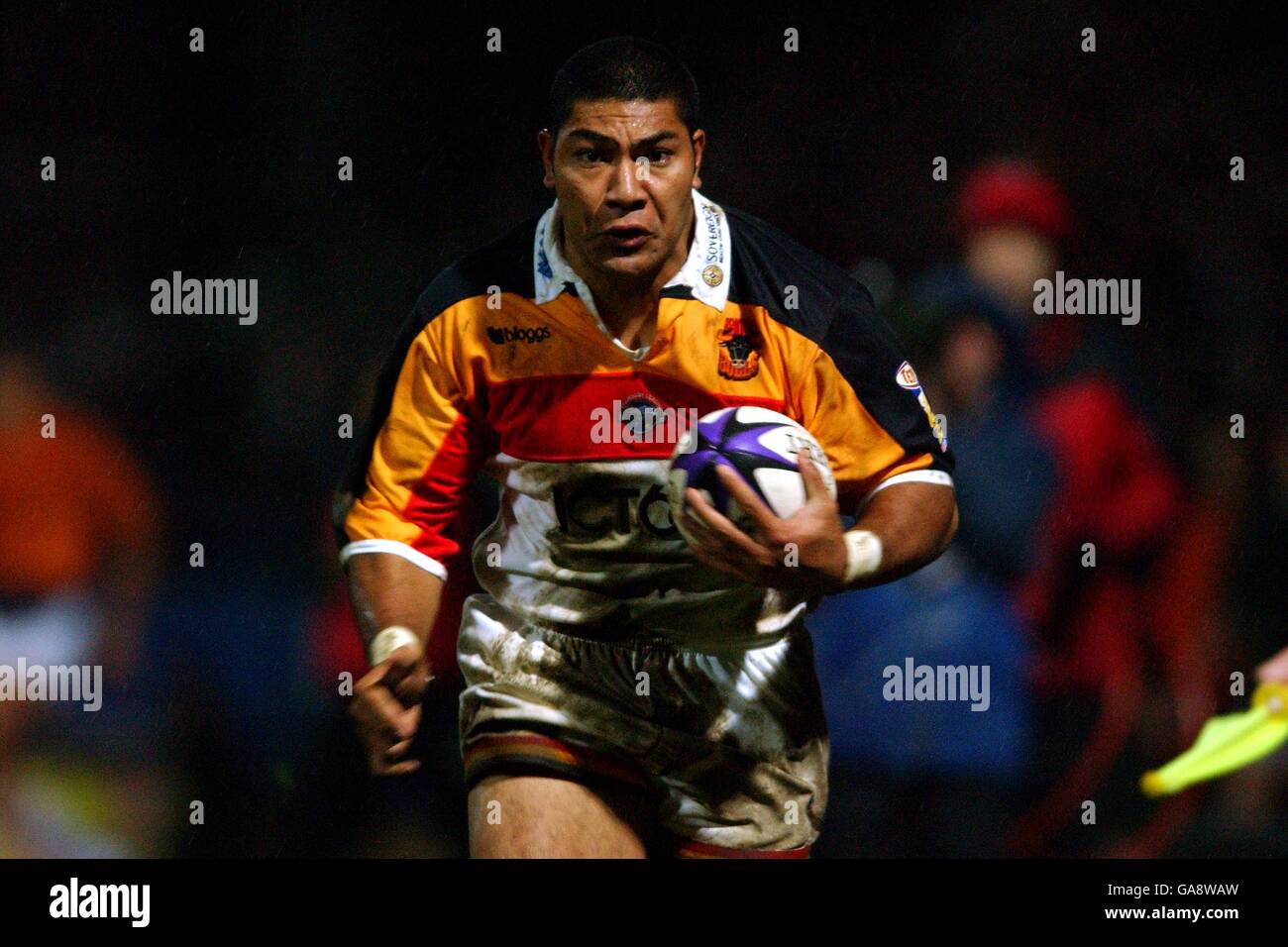 Rugby League - World Club Challenge - Bradford Bulls v Newcastle ...