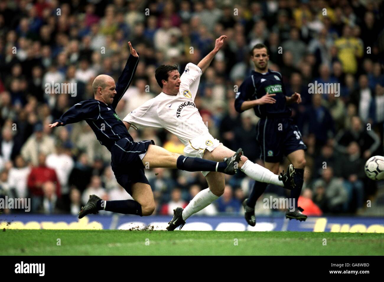 Leeds uniteds robbie fowler hi-res stock photography and images - Alamy