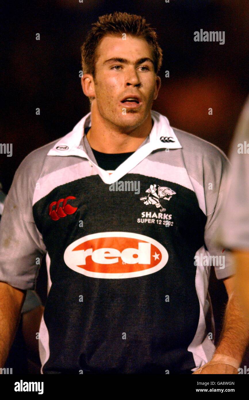 Rugby union the springbok bar challenge nec harlequins natal hi-res ...