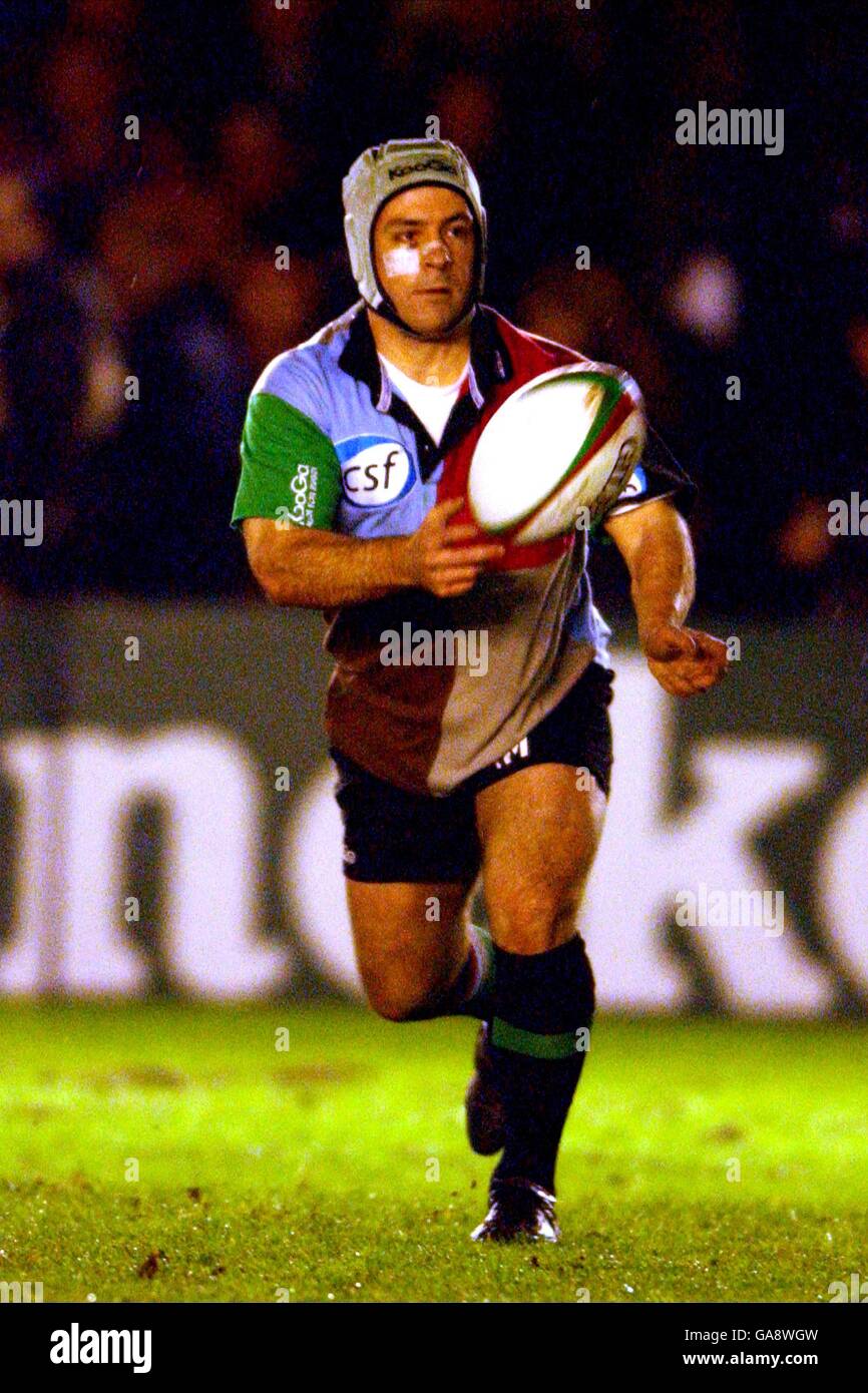 Rugby union the springbok bar challenge nec harlequins natal hi-res ...