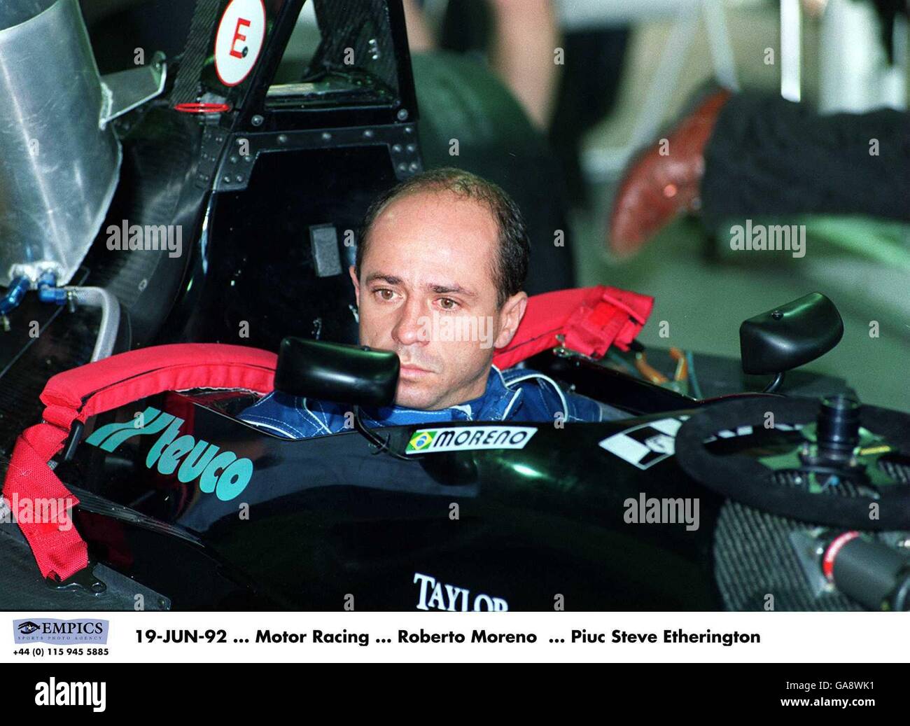 Roberto moreno hi-res stock photography and images - Alamy