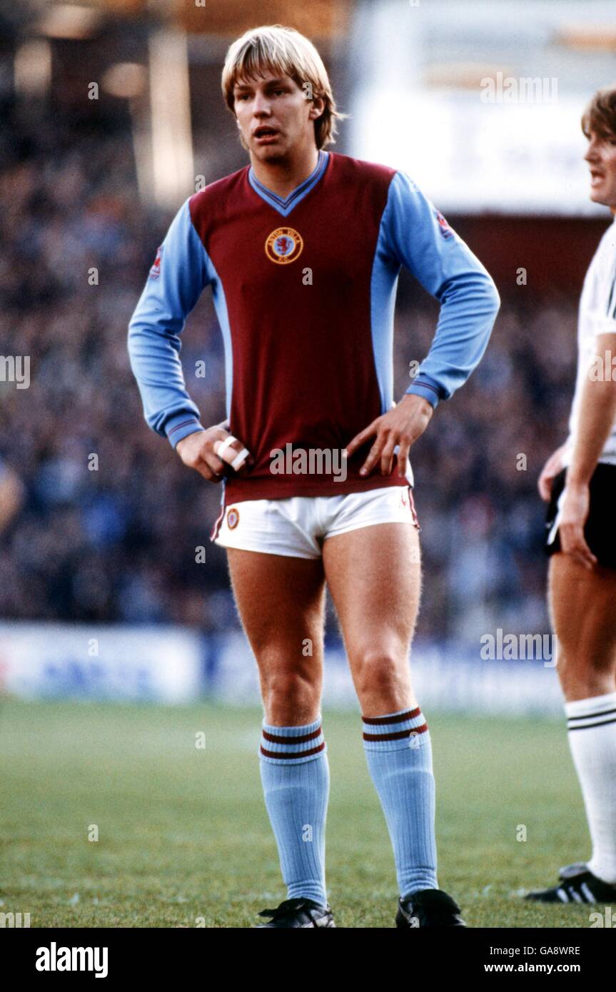 Soccer - Football League Division One - Aston Villa v Ipswich Town ...