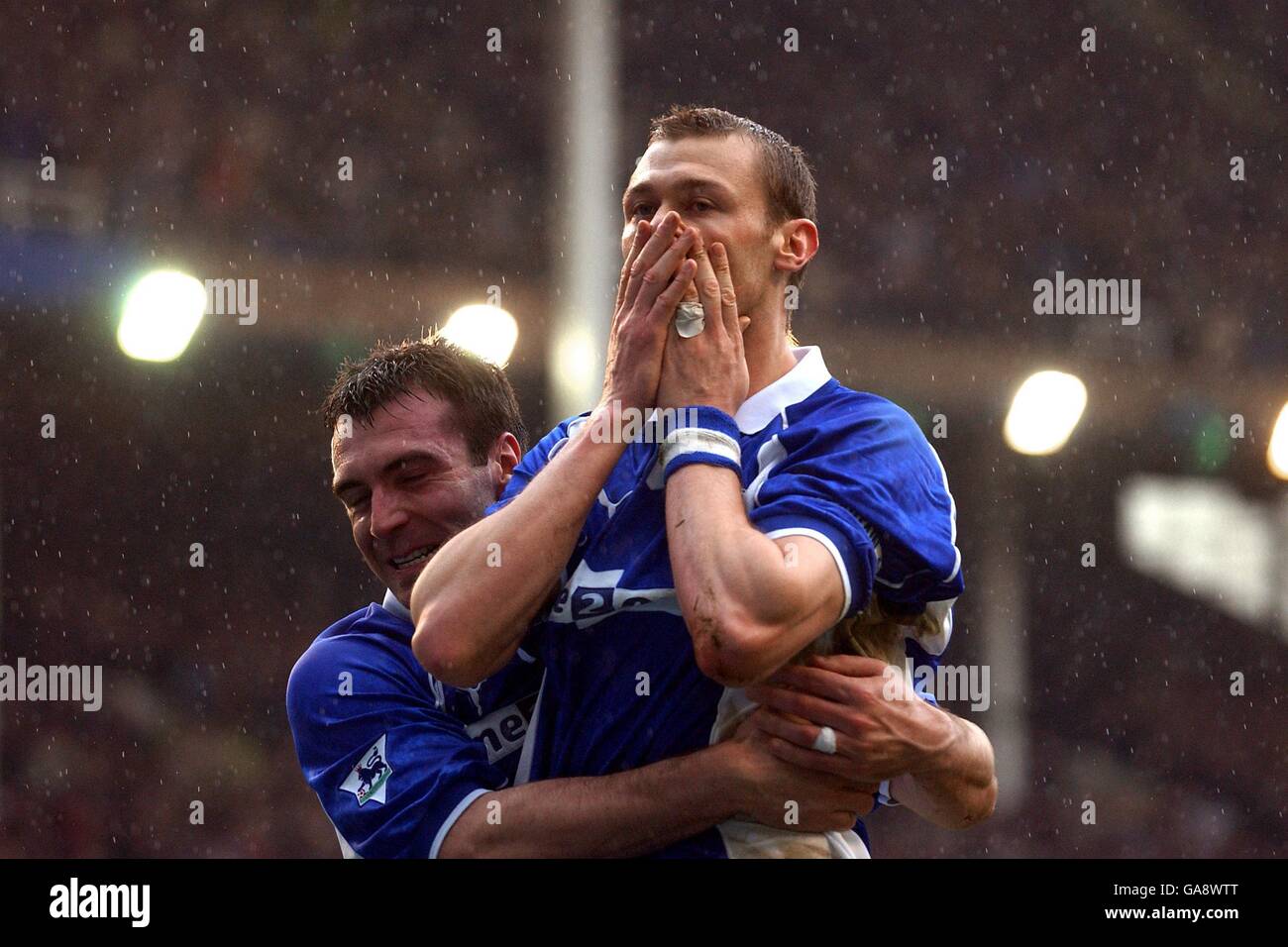 Football captain band hi-res stock photography and images - Alamy