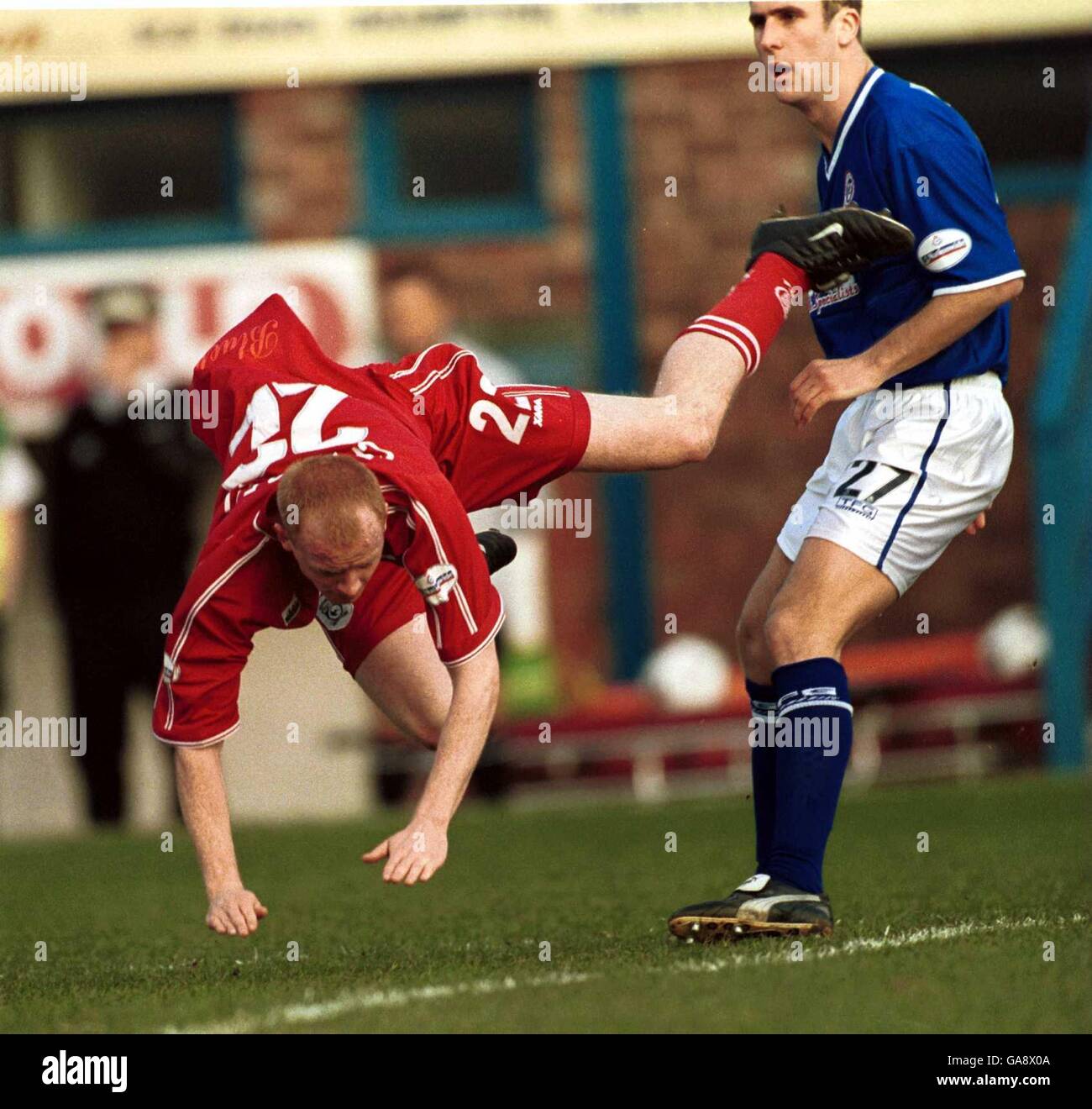 Chesterfield v cardiff city hi-res stock photography and images - Alamy