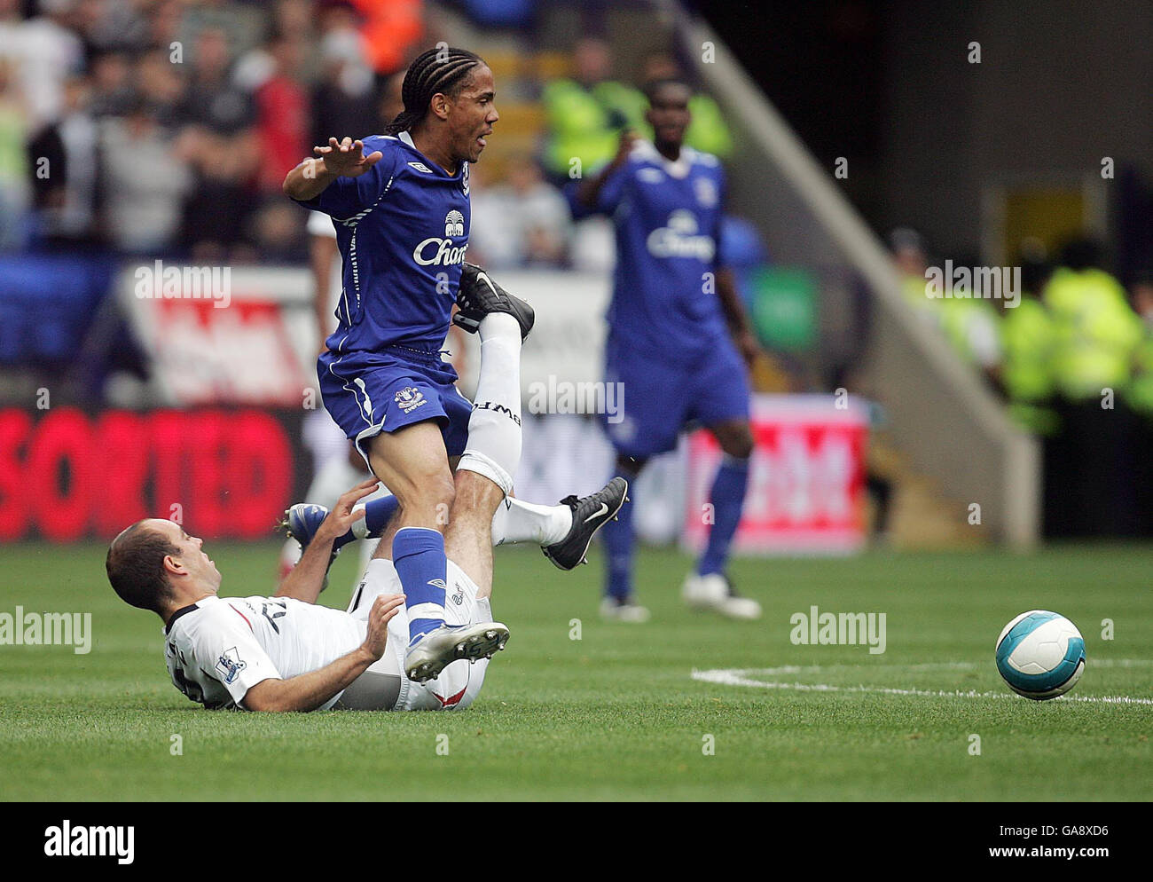 Soccer bolton full length tackle tackling ball england mangrs hi-res ...