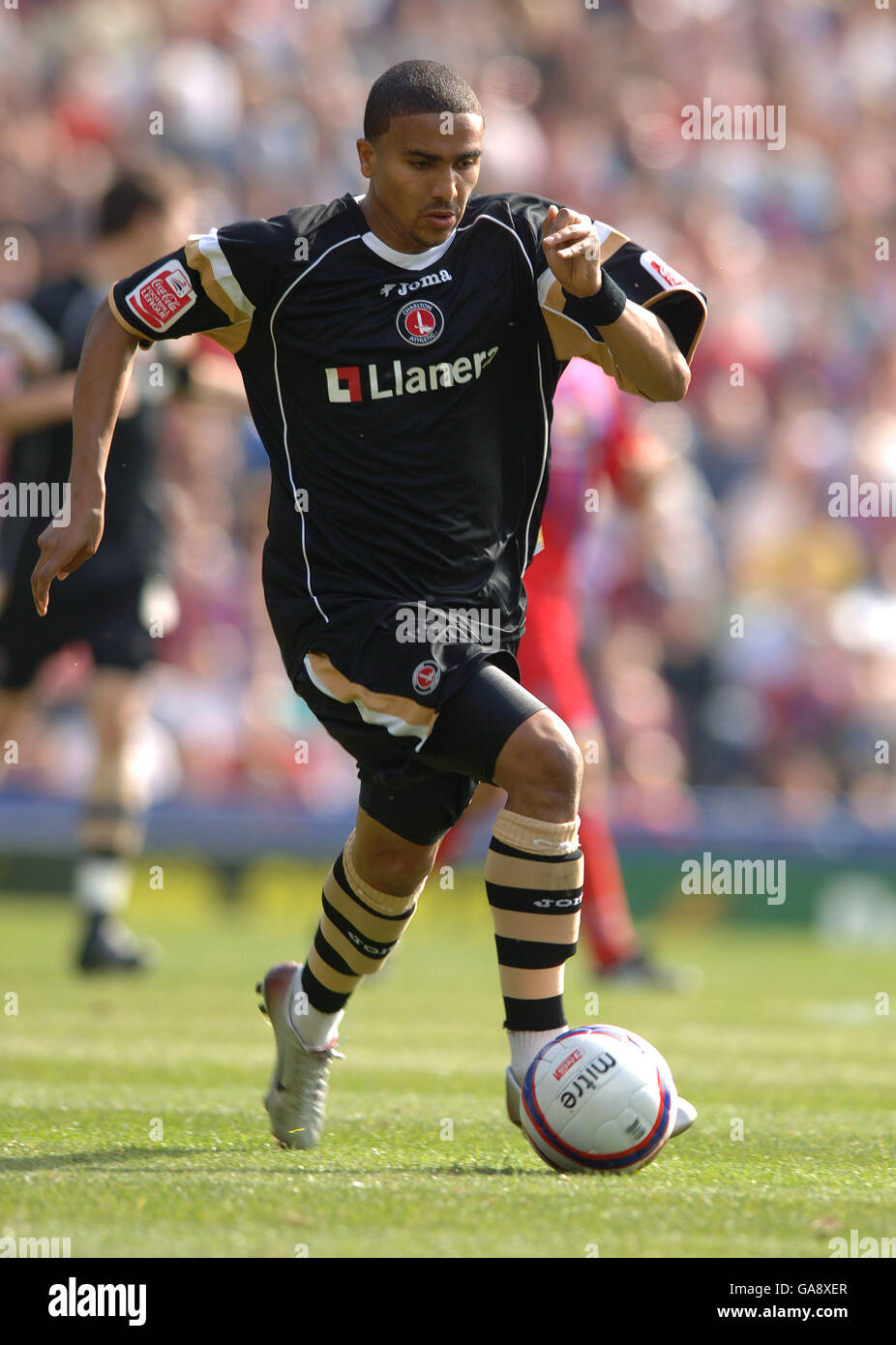 Jerome thomas crystal palace hi-res stock photography and images - Alamy