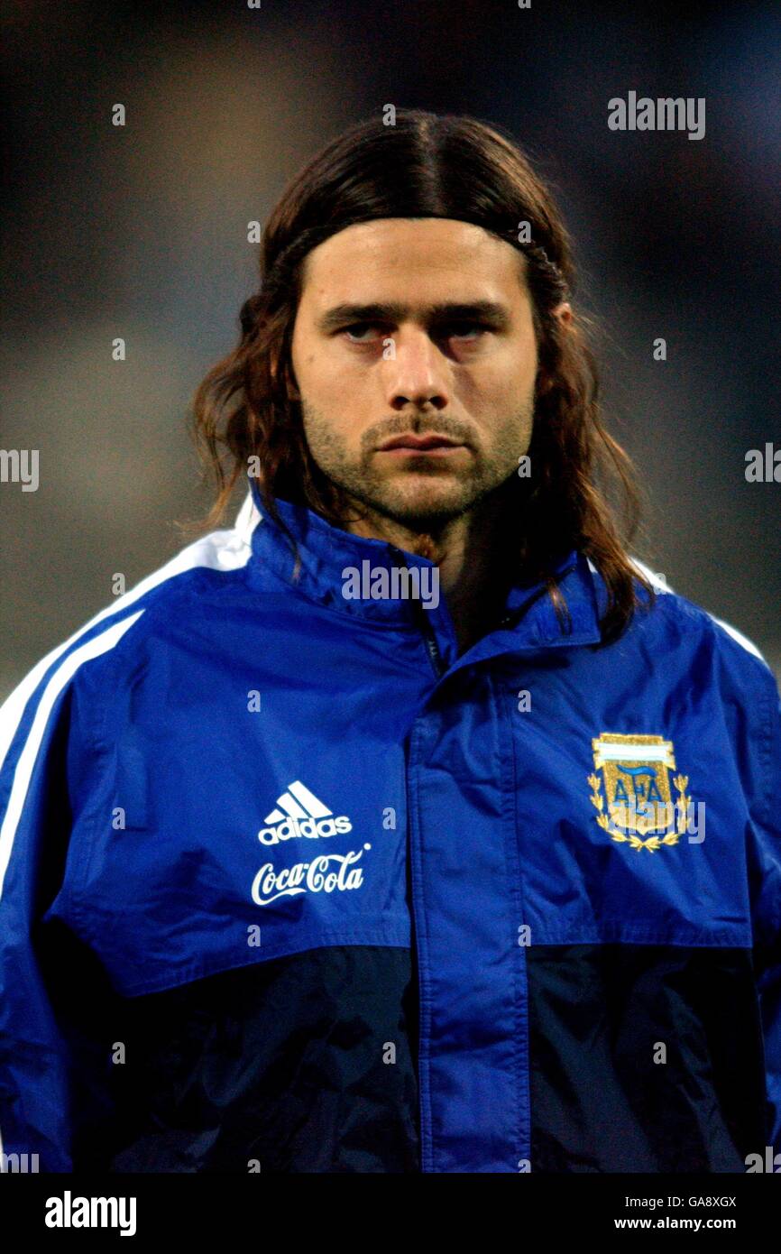 International Soccer - Friendly - Cameroon v Argentina Stock Photo - Alamy