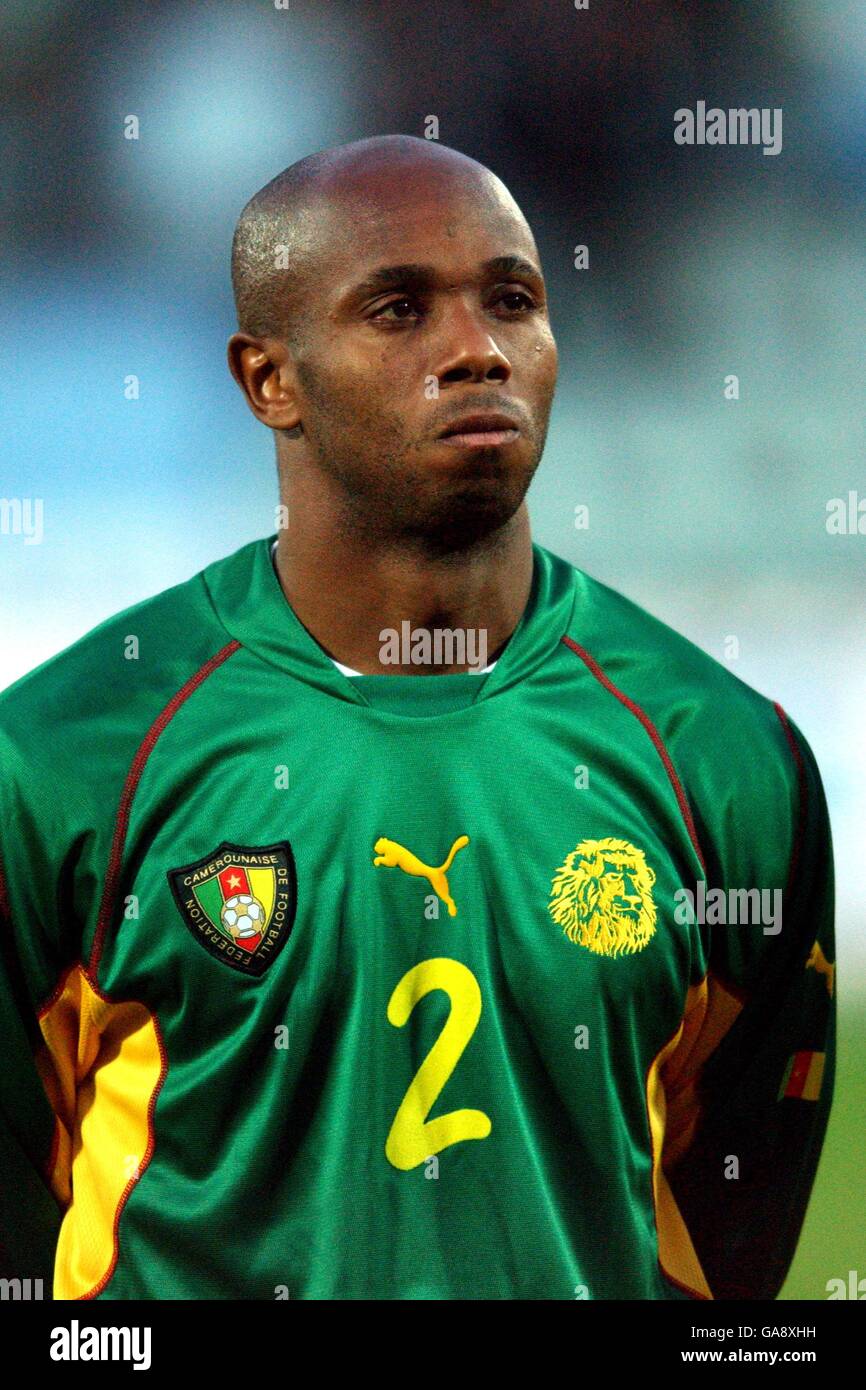 International Soccer - Friendly - Cameroon v Argentina Stock Photo - Alamy