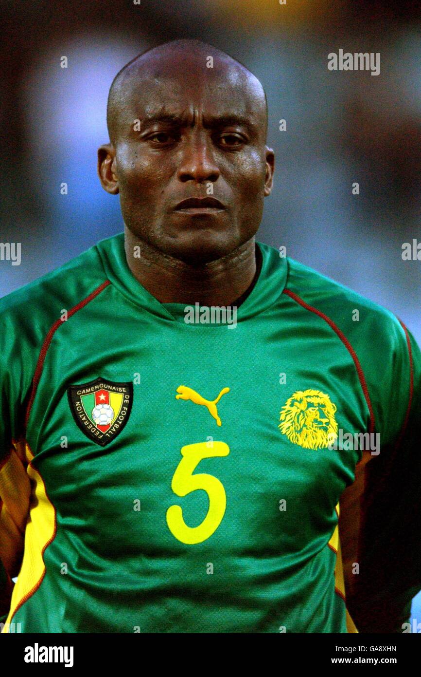 International Soccer - Friendly - Cameroon v Argentina Stock Photo - Alamy