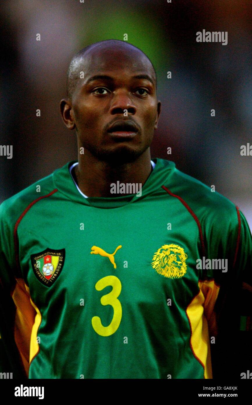 International Soccer - Friendly - Cameroon v Argentina Stock Photo - Alamy