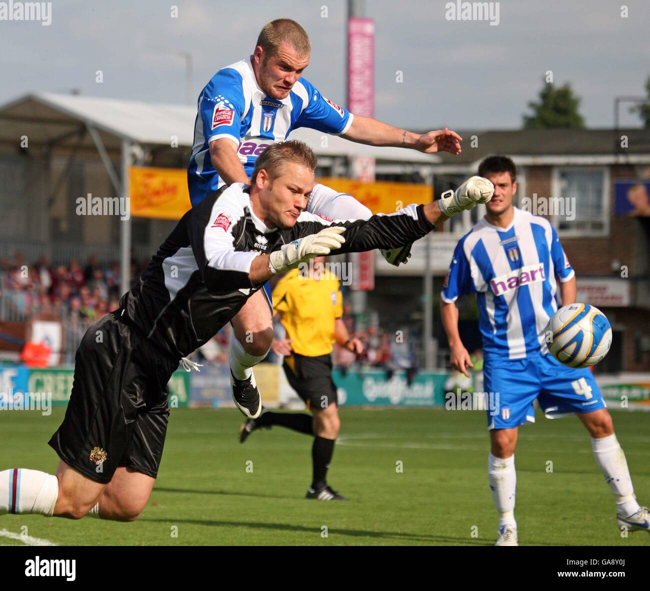 Kevin Mcleod High Resolution Stock Photography and Images - Alamy