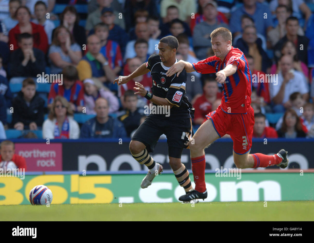 Jerome thomas crystal palace hi-res stock photography and images - Alamy