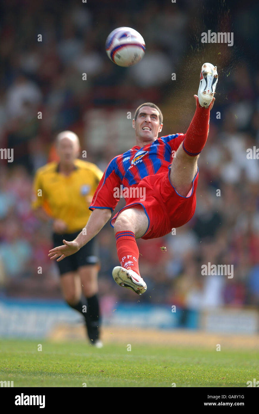 Mark kennedy football hi-res stock photography and images - Alamy