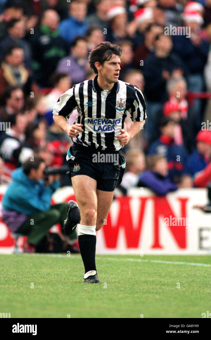 ROBERT LEE, NEWCASTLE UNITED Stock Photo - Alamy