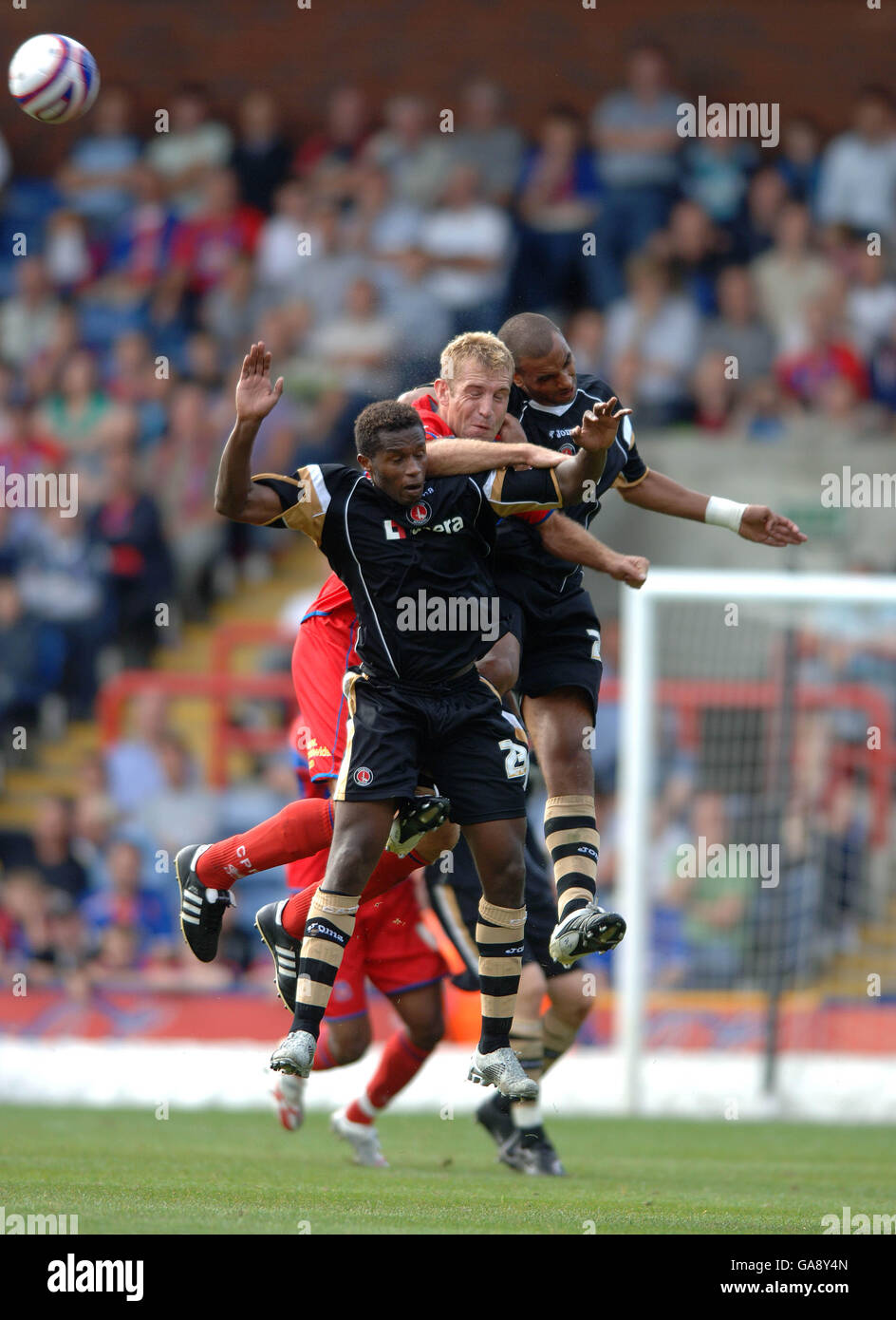Soccer - Coca-Cola Football League Championship - Crystal Palace v ...