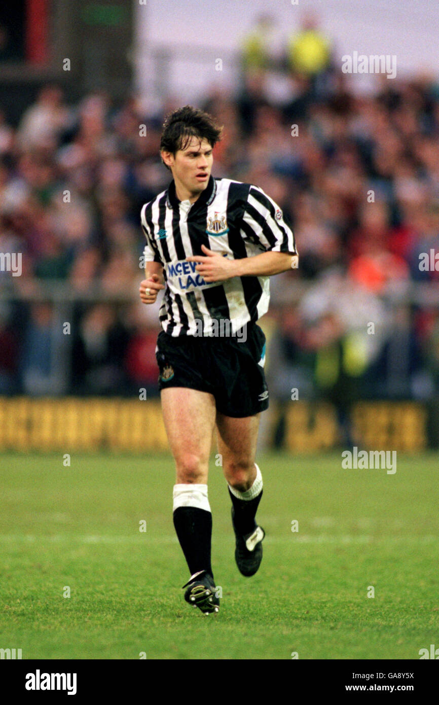 ROBERT LEE, NEWCASTLE UNITED Stock Photo - Alamy