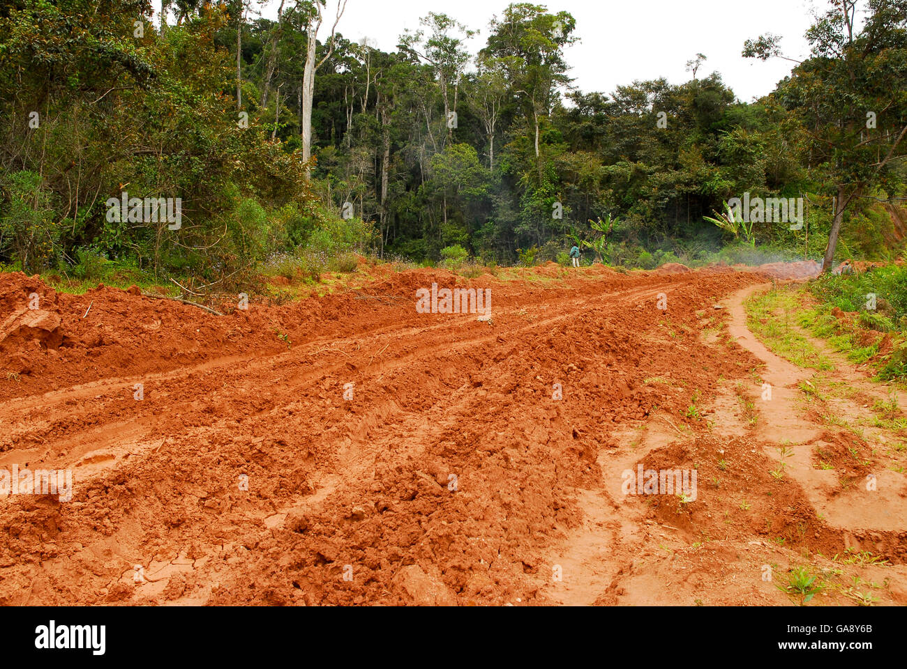 Graphite mine hi-res stock photography and images - Alamy