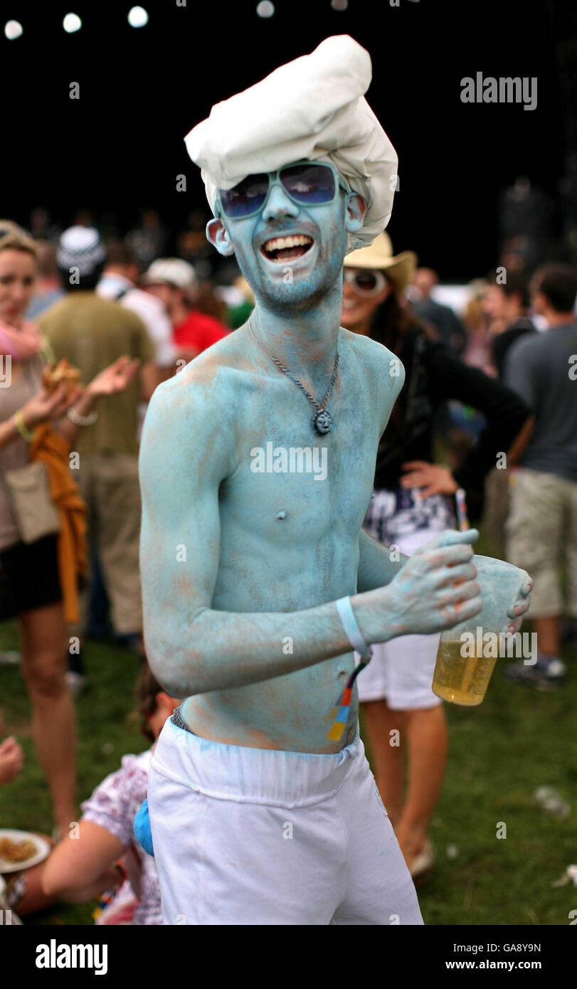 The Electric Picnic - Ireland. Luke Kelly from Dundrum, County Dublin ...