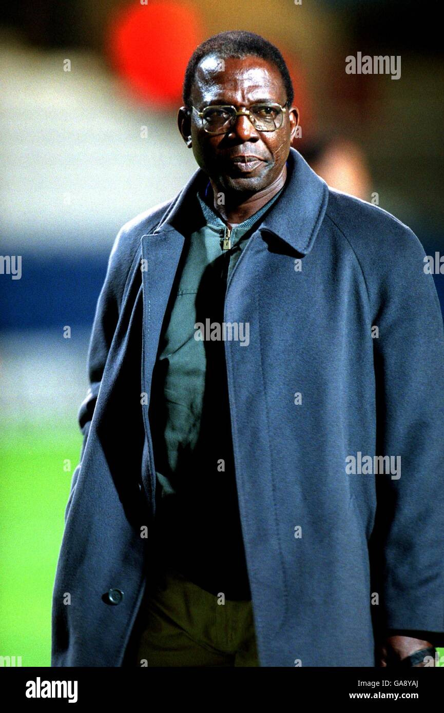 International Soccer - Friendly - Paraguay v Nigeria. Adegboye ...