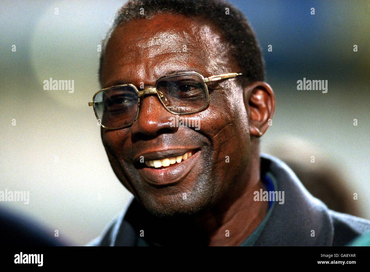 International Soccer - Friendly - Paraguay v Nigeria. Adegboye ...