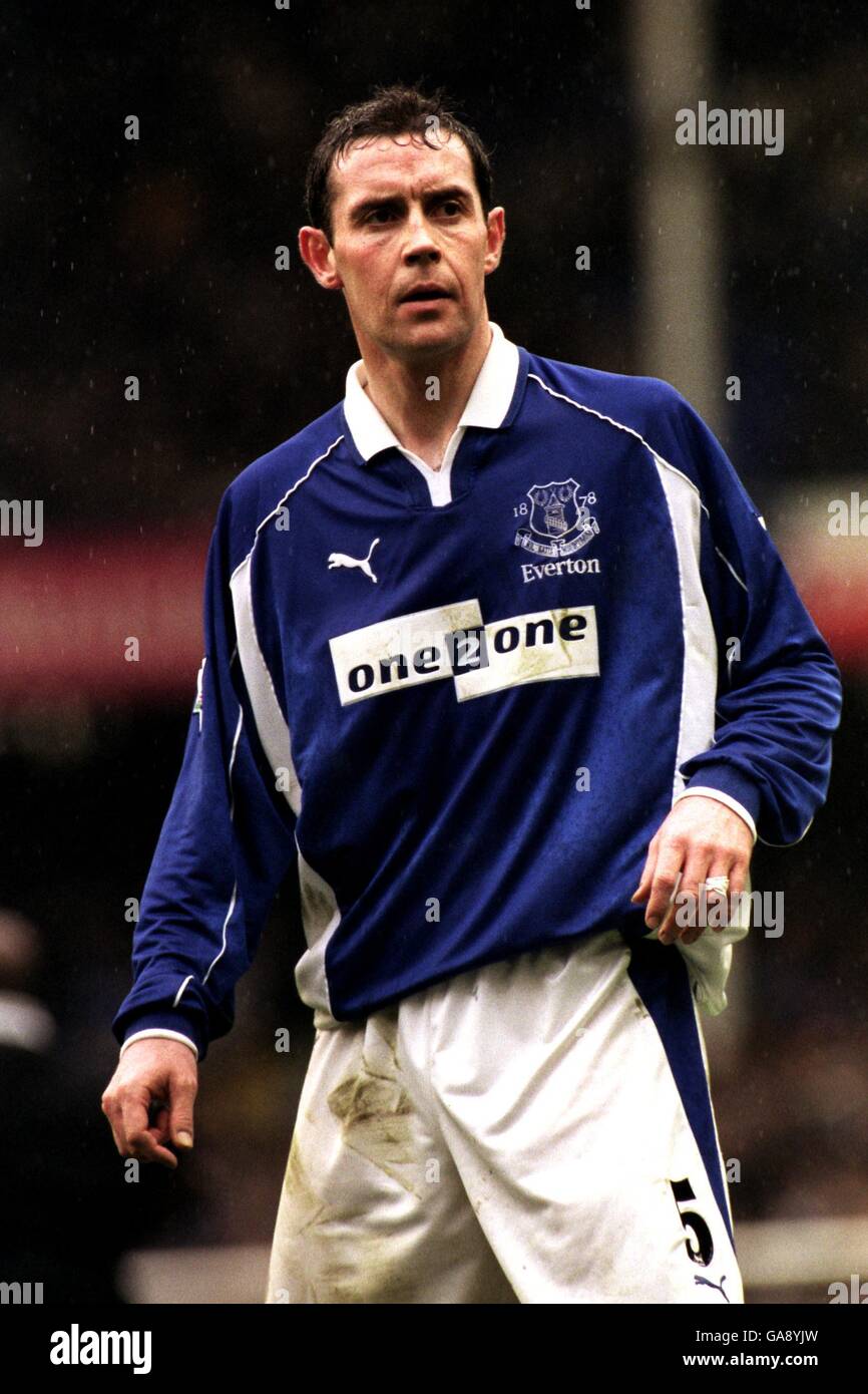 David weir everton hi-res stock photography and images - Alamy