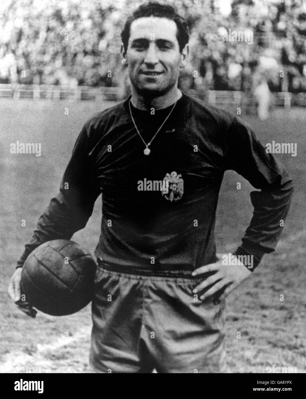 Francisco gento hi-res stock photography and images - Alamy