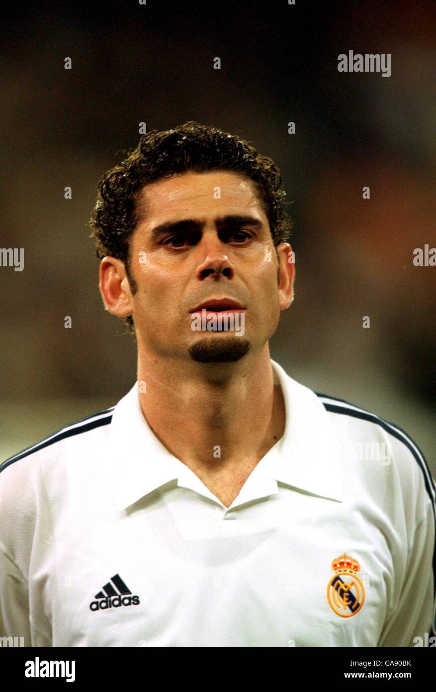 Fernando hierro hi-res stock photography and images - Alamy