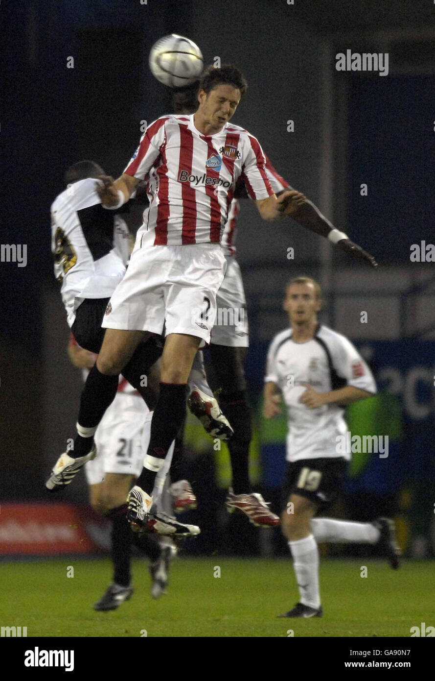 Sunderlands greg halford High Resolution Stock Photography and Images ...