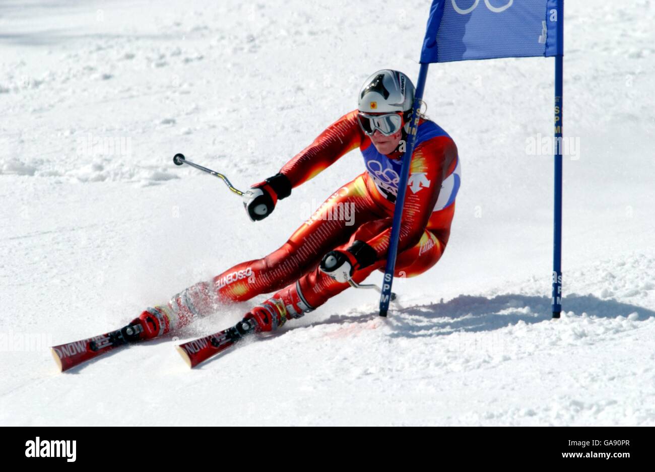 Canadas emily brydon hi-res stock photography and images - Alamy