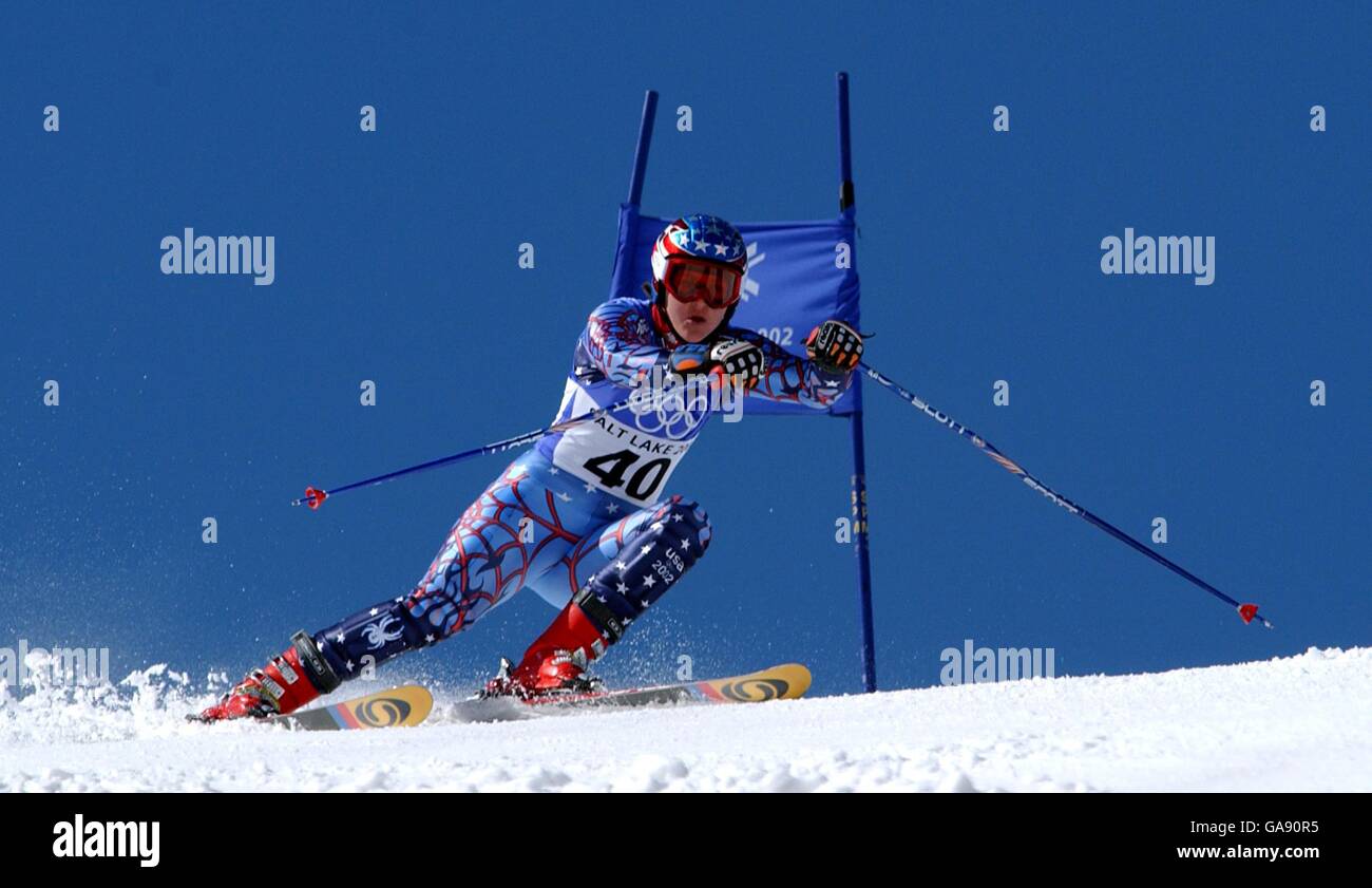 Usas alexandra shaffer hi-res stock photography and images - Alamy