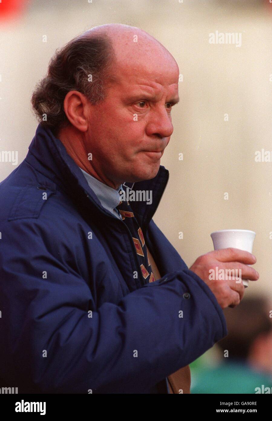 Jim smith football hi-res stock photography and images - Alamy