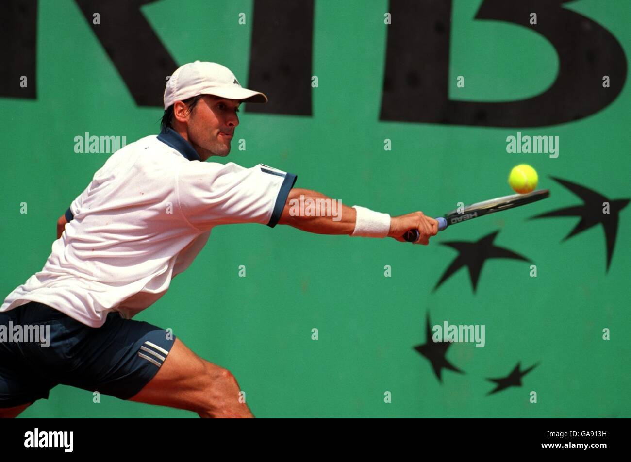 Tennis - French Open - Roland Garros Stock Photo - Alamy