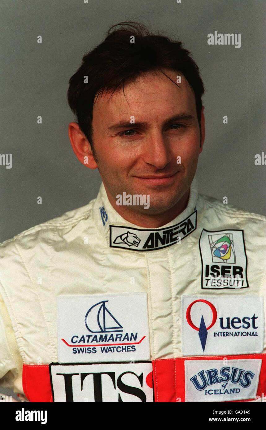 Andrea Montermini Stock Photos & Andrea Montermini Stock Images - Alamy