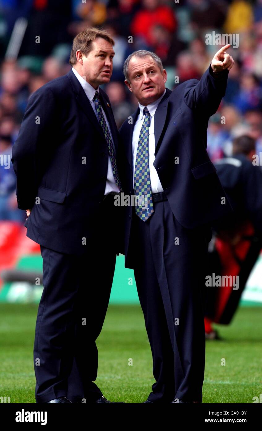 Steve phillips rugby hi-res stock photography and images - Alamy