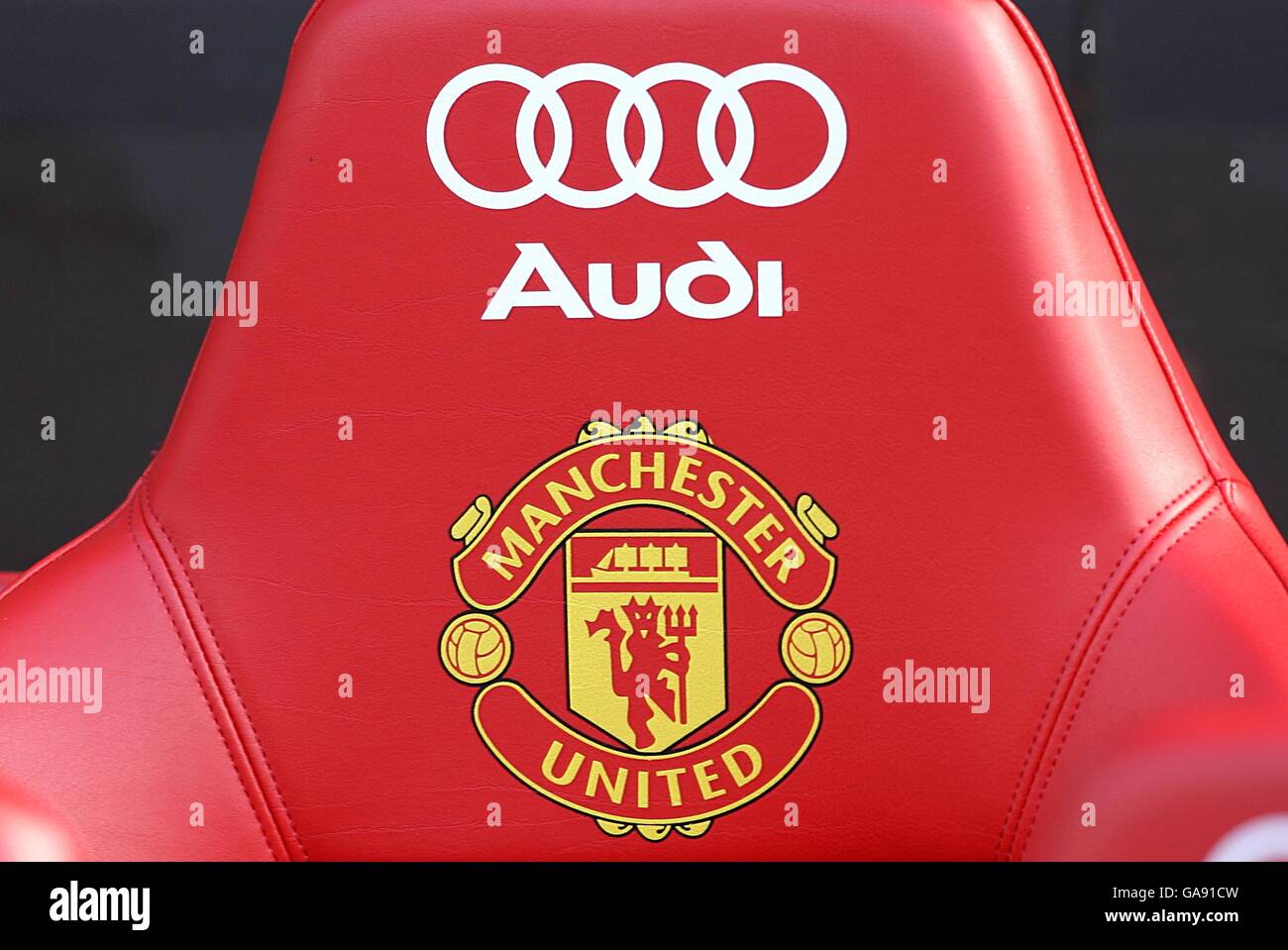 Soccer - Barclays Premier League - Manchester United v Tottenham ...