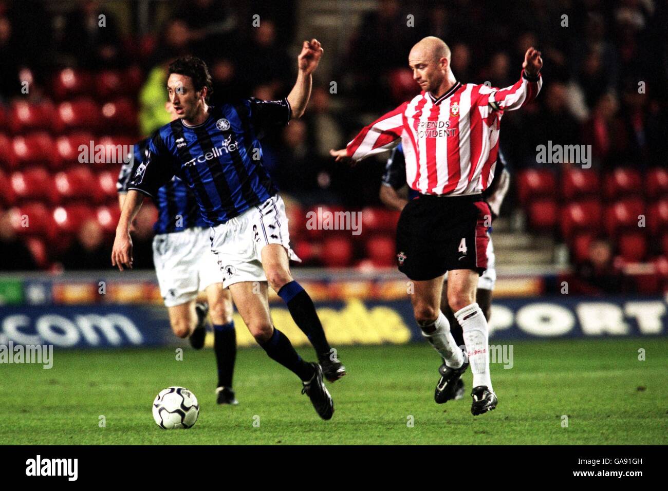 Chris marsden southampton hi-res stock photography and images - Alamy