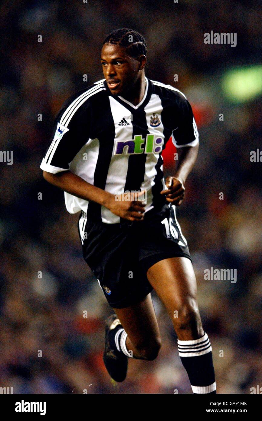 Newcastle uniteds carl cort hi-res stock photography and images - Alamy