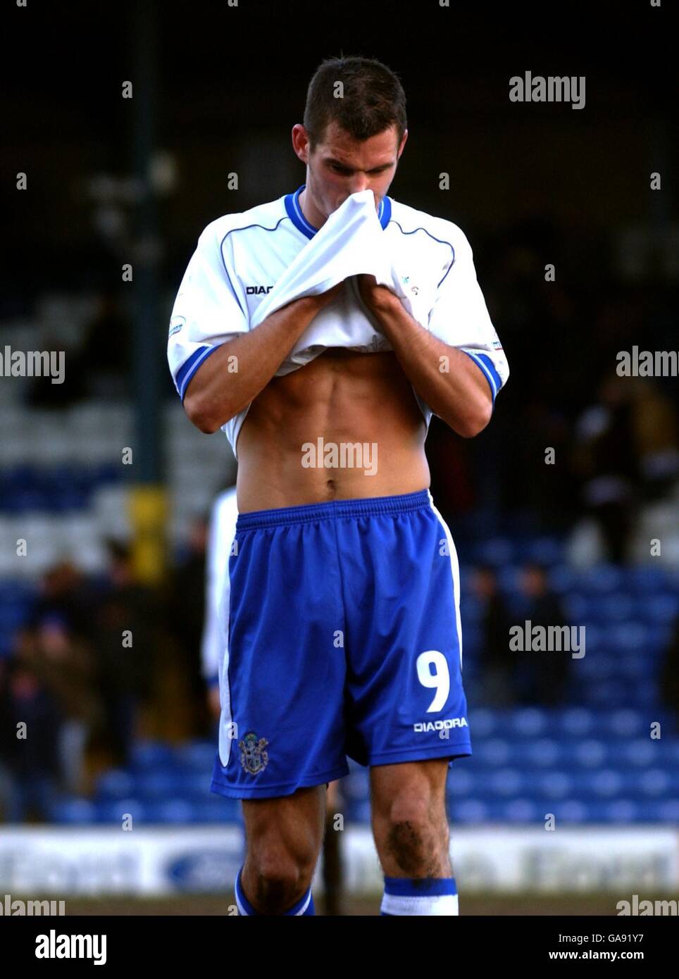 Gareth seddon hi-res stock photography and images - Alamy