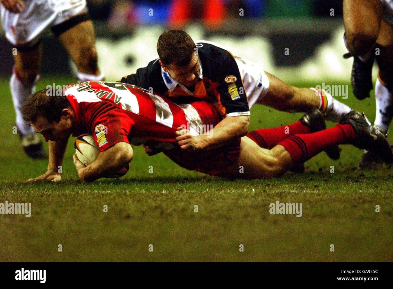 Jamie ainscough hi-res stock photography and images - Alamy