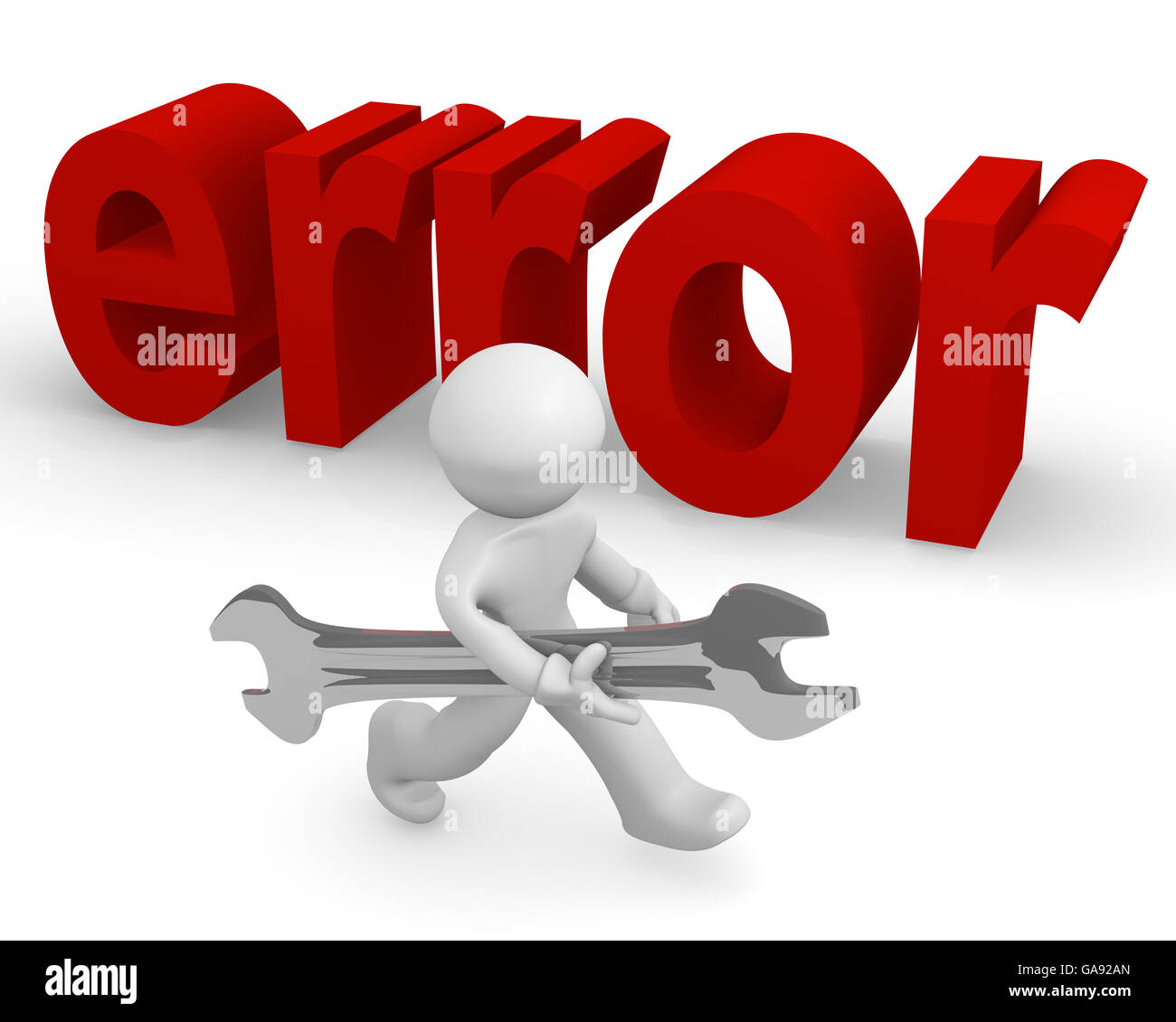 Wrong tool hi-res stock photography and images - Alamy