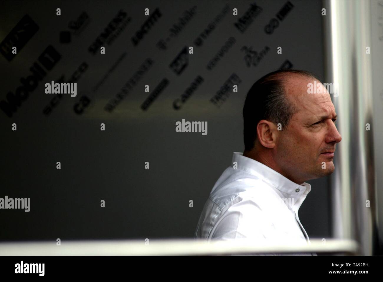 Formula One Motor Racing - Malaysian Grand Prix - Qualifying. Ron ...