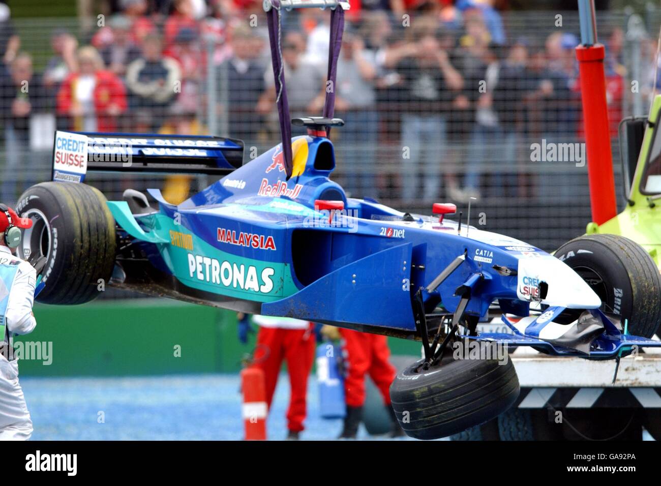 Formula One Motor Racing - Australian Grand Prix - Race Stock Photo - Alamy